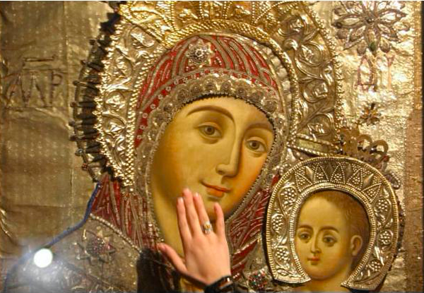 O Problema Com Maria :: Legendas-catolicas