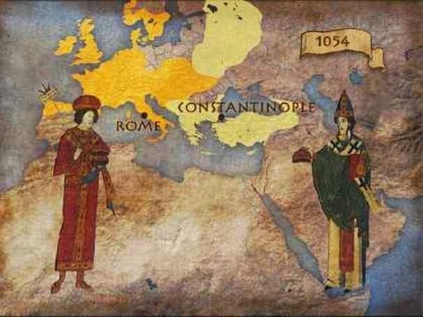 O Grande Cisma :: Legendas-catolicas