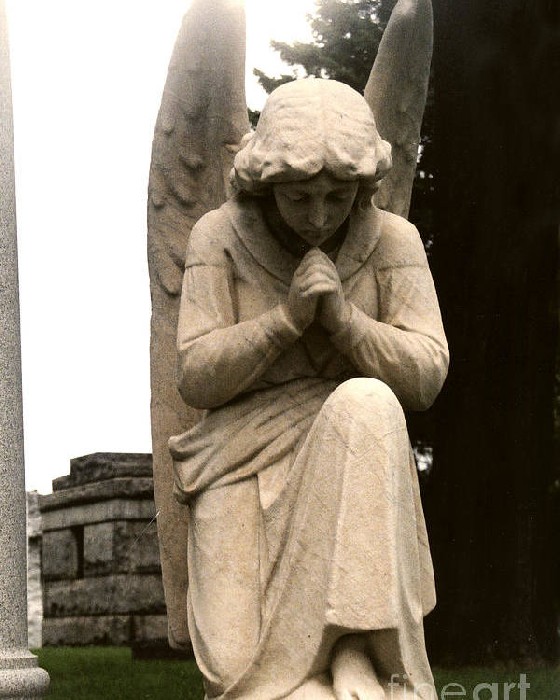 O Meu Anjo Da Guarda Termina De Rezar O Terço Se Eu Cair No Sono ...